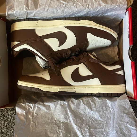 Nike | Shoes | Nike Dunk Low Cocoa Wow | Poshmark
